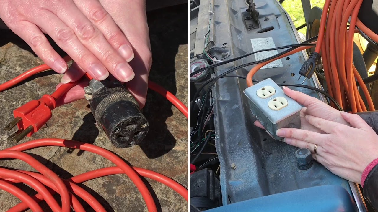 ACCEPTABLE Ways To Fix An Extension Cord YouTube acceptable-ways-to-fix-an-extension-cord-youtube