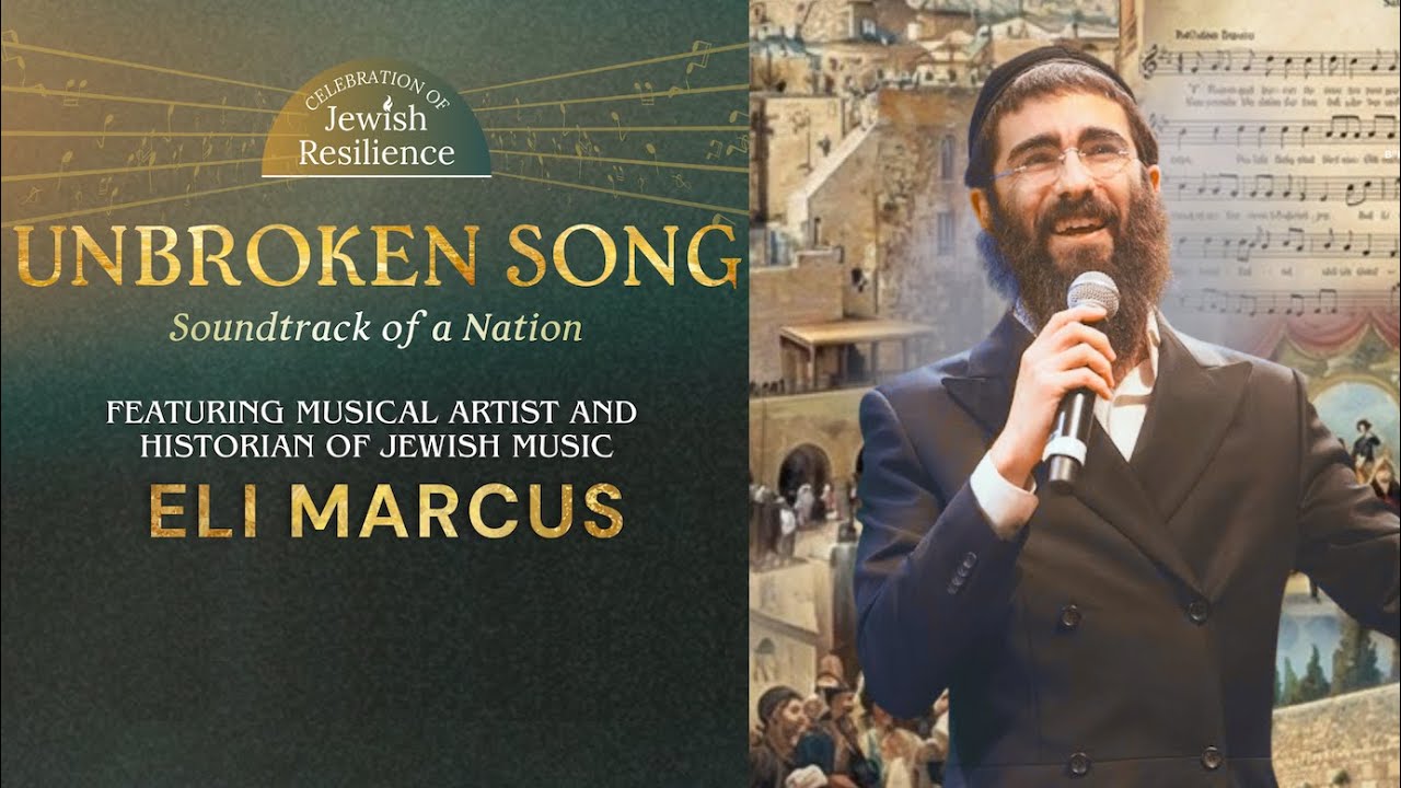 Unbroken Song - Eli Marcus - YouTube