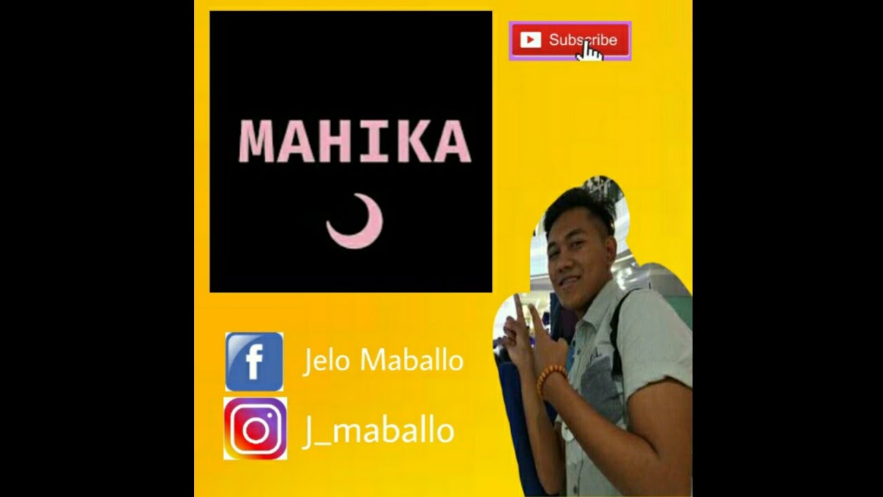 Mahika (cover) - YouTube