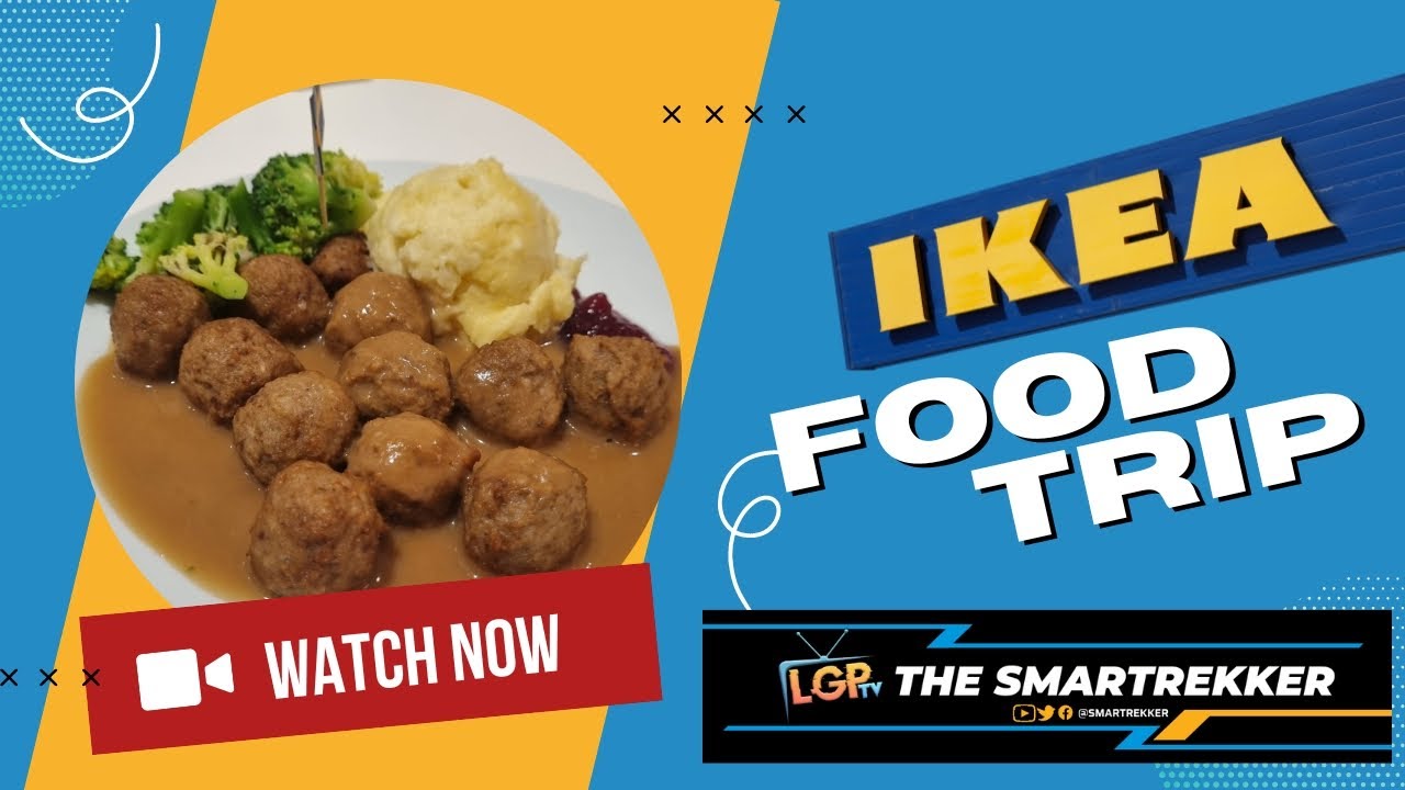 SWEDISH RESTO IN THE PHILIPPINES (IKEA) - YouTube