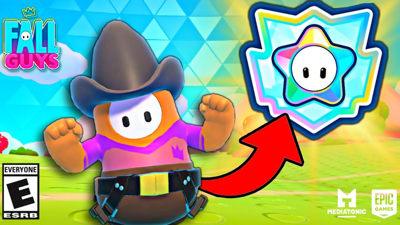 🔴 Can't End Until I'm A SUPERSTAR! (Fall Guys) - YouTube