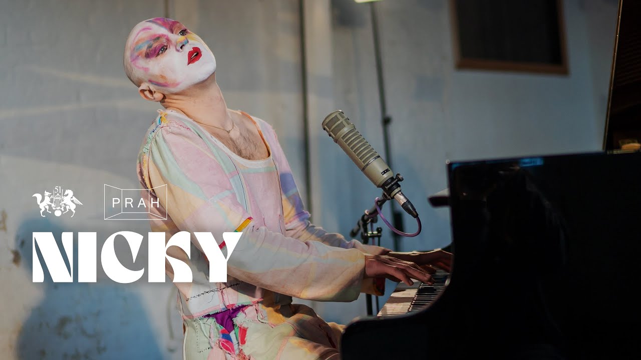 NiCKY | PRAH Recordings x The state51 Factory sessions - YouTube Music