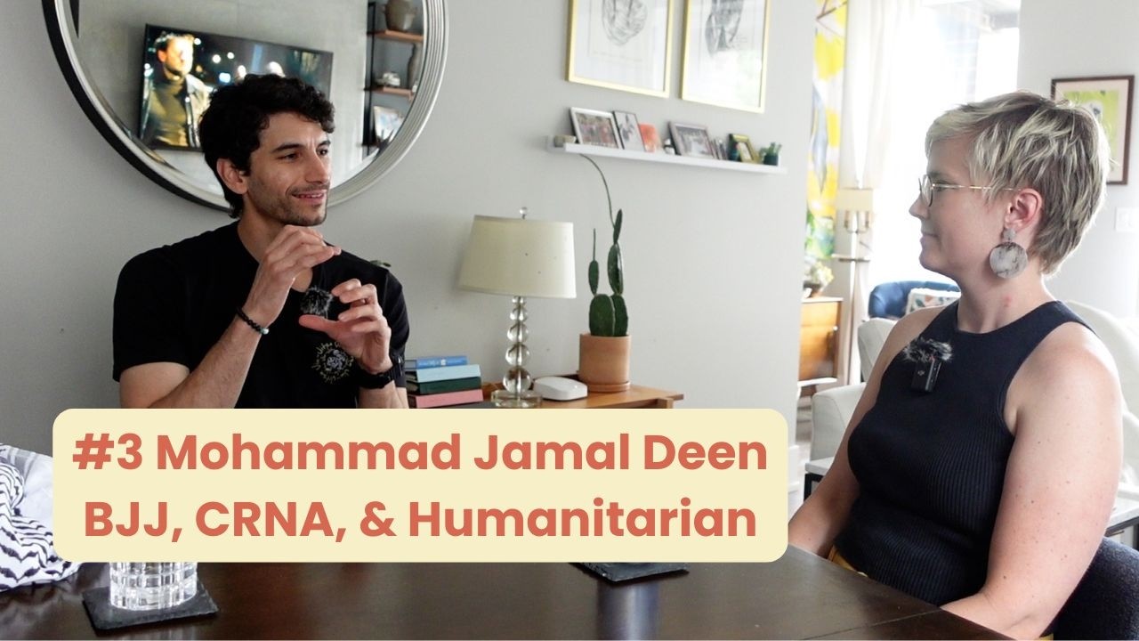 Fill Your Cup Podcast #3: Mohammad Jamal Deen - YouTube