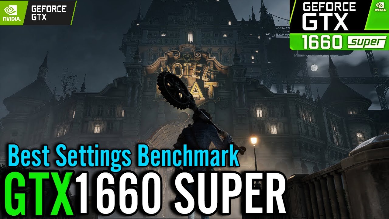 Lies of P | GTX 1660 Super | Best Settings | Benchmark - YouTube