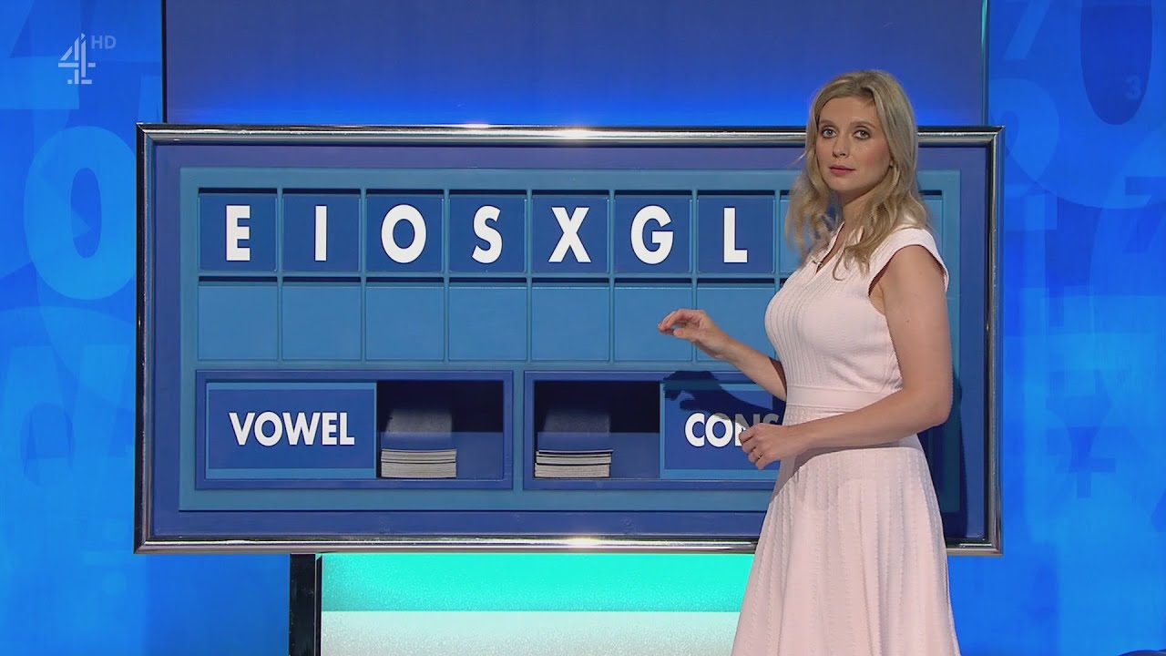 Rachel Riley - Countdown 21/09/2020 - HD - YouTube