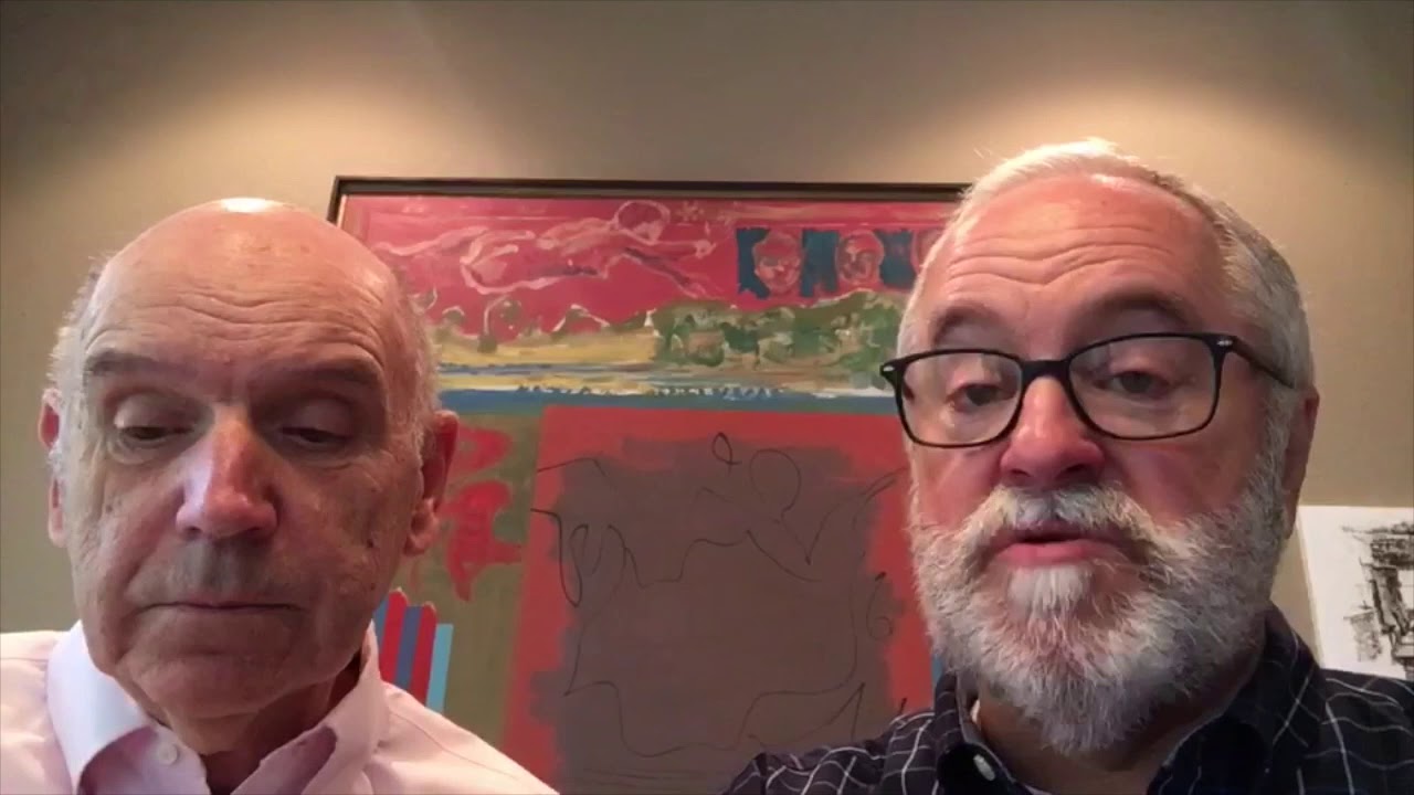 A Stewardship Reflection from John Strege and Kevin Walsh - YouTube