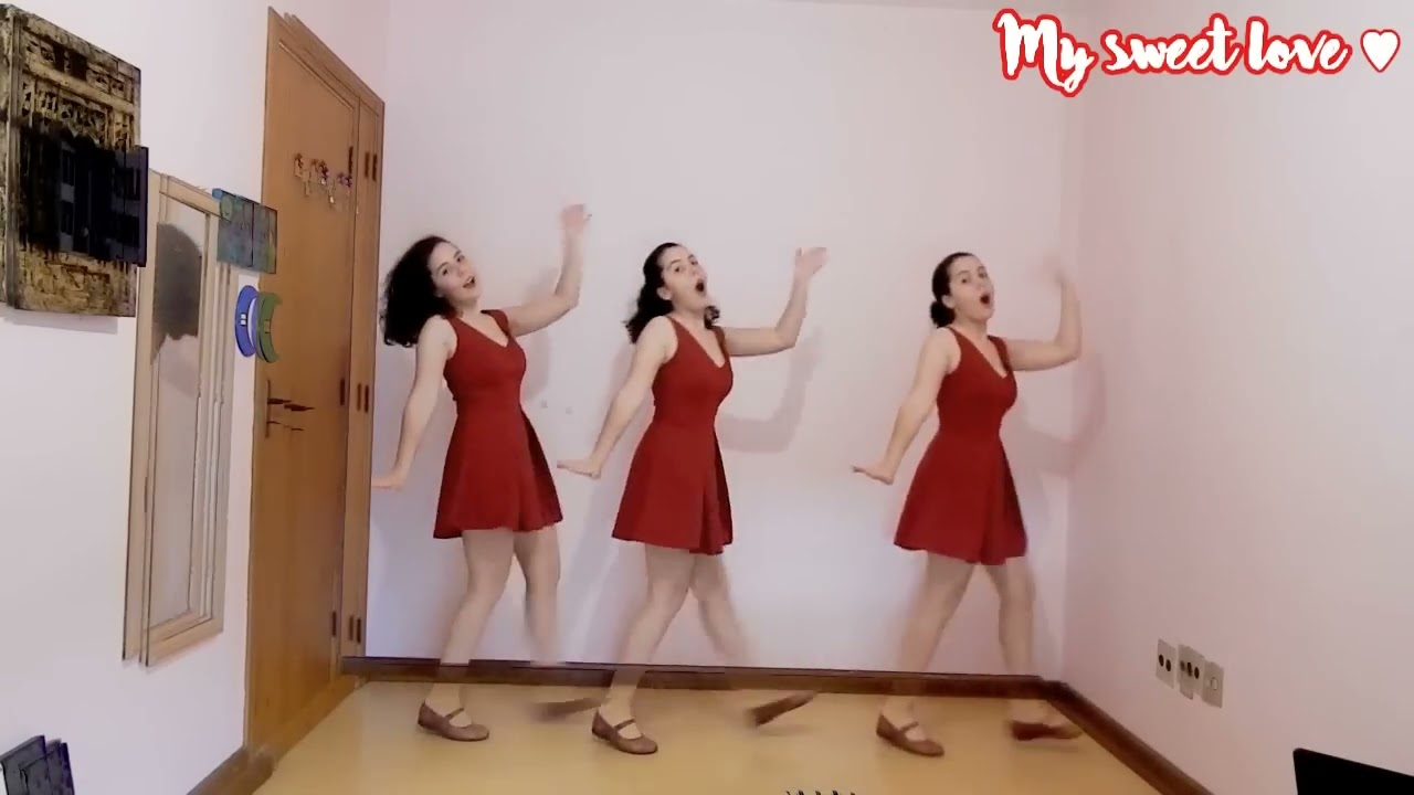 Red Velvet 레드벨벳 - Red Dress ~ Dance Choreography by Bela - YouTube