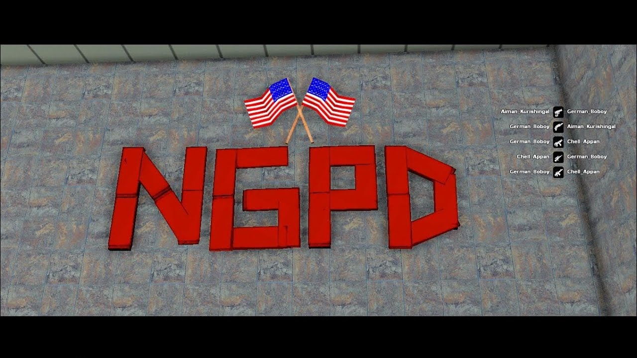 NEW LSPD | NEW CARS | NGRP KERALA | GTA SA | #ngrp - YouTube