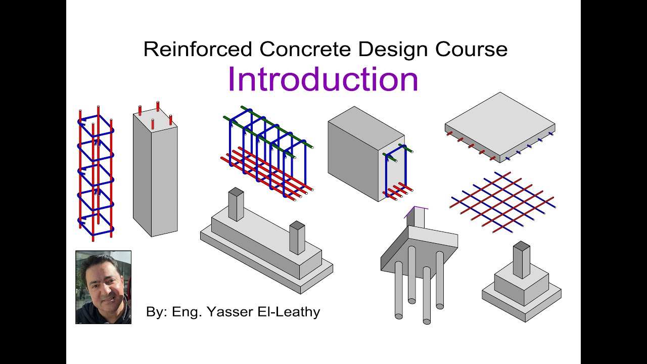 01- Reinforced Concrete Design Course Introduction (Page 002-a) - YouTube