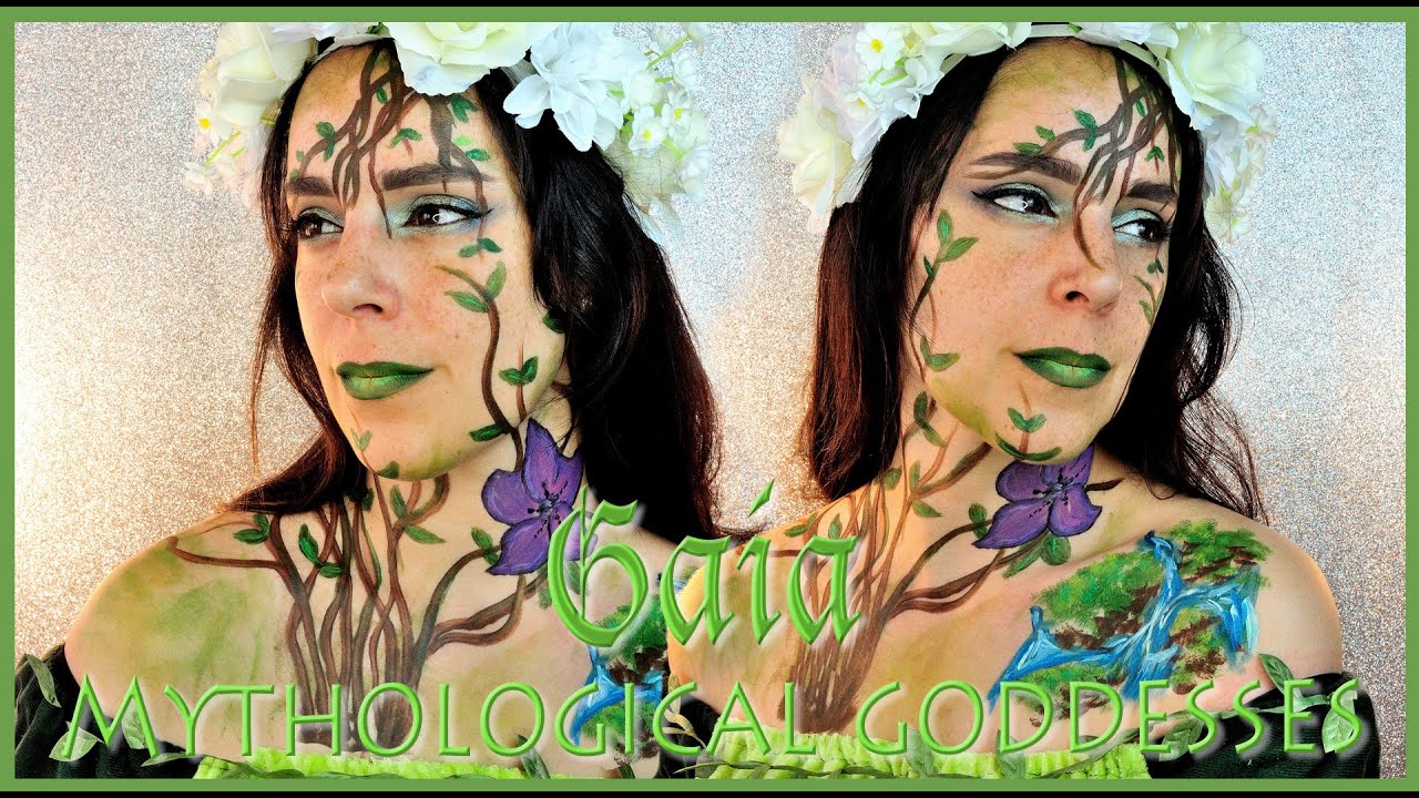 Gaia Makeup Artist | Saubhaya Makeup