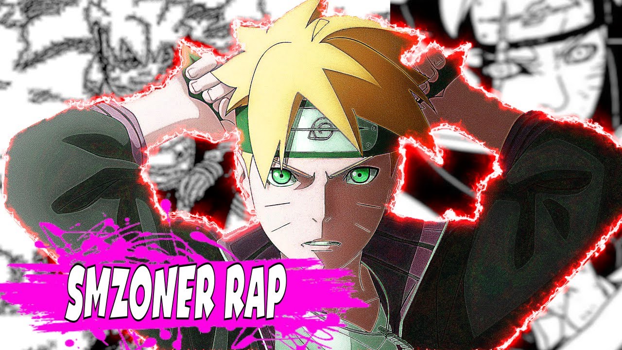 BORUTO🌀Este Es Mi Destino🌀│Boruto: Naruto Next Generations TRAP/RAP ...