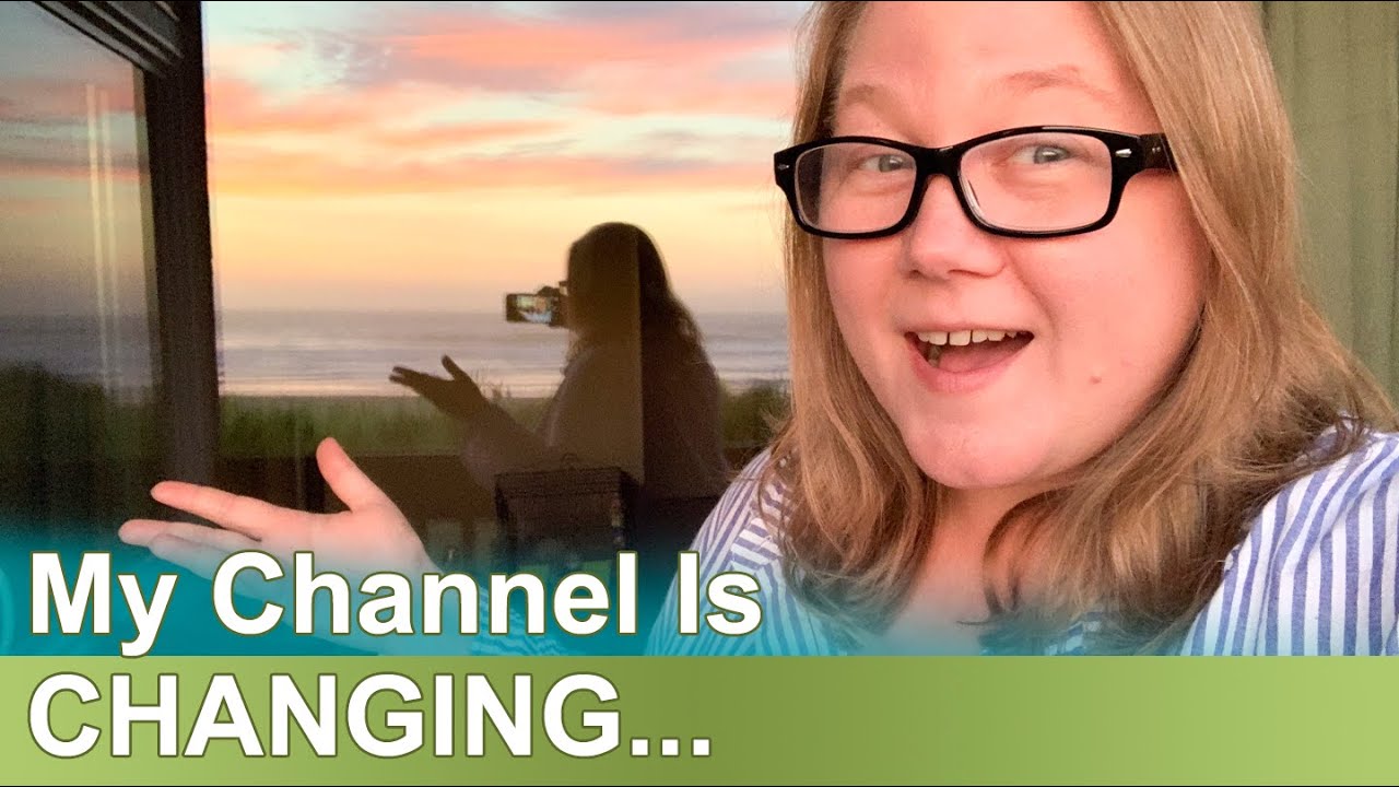 Big Changes Are Coming to This Channel || Autumn Beckman - YouTube