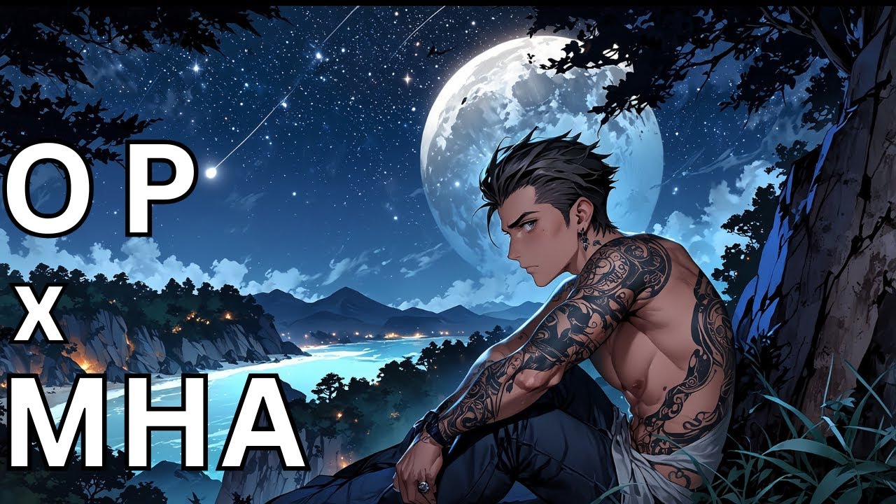 When Worlds Collide: An MHA x One Piece Fanfic Audiobook Chap 101-136 ...