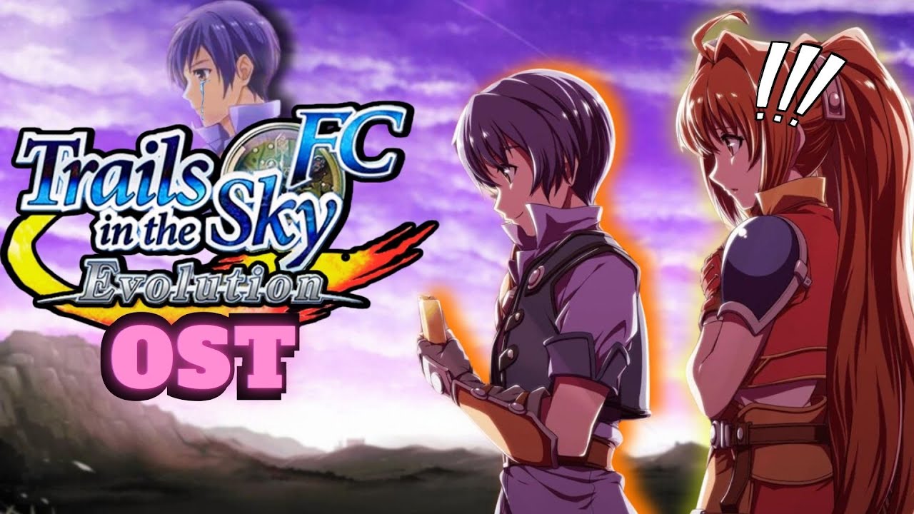 Painful, yet Tragically Beautiful | Confession | Trails in the Sky Evo ...