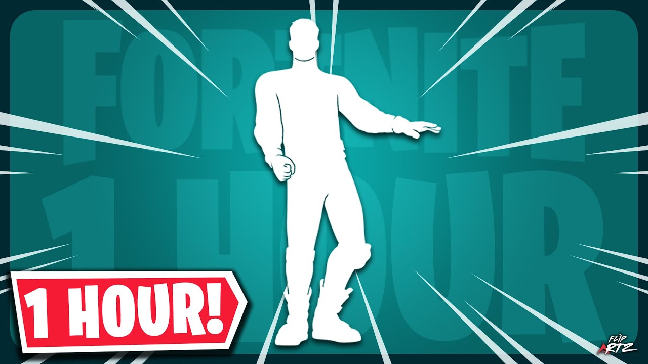FORTNITE "GOATED" EMOTE 1 HOUR! (Fortnite Music 1 Hour) - YouTube