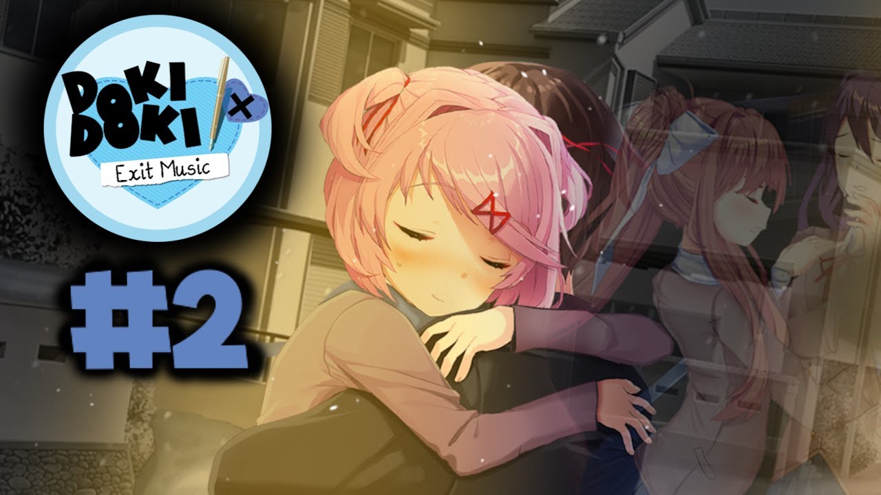 A CRAZY Rollercoaster of Emotions! (DDLC Exit Music #2) - YouTube