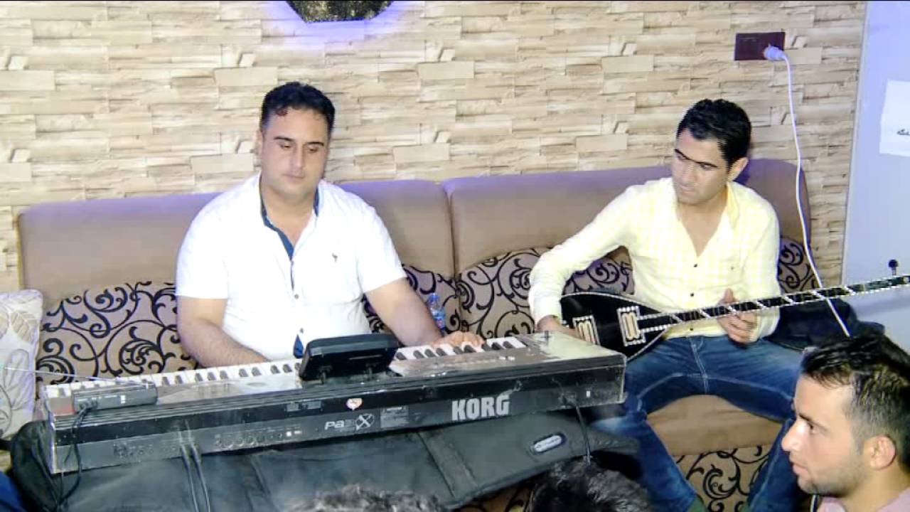 Barham shamami caffe mn u to 2016 track 5 - YouTube