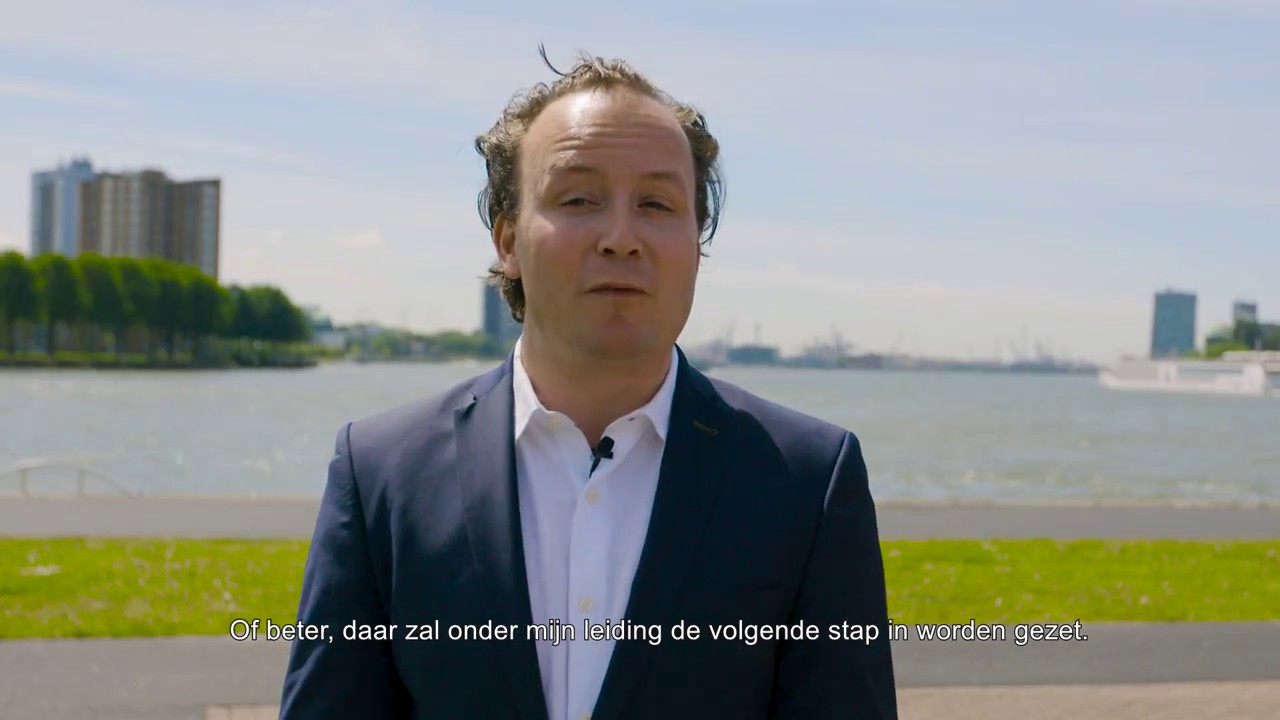 Wie is Samuel Schampers? - YouTube