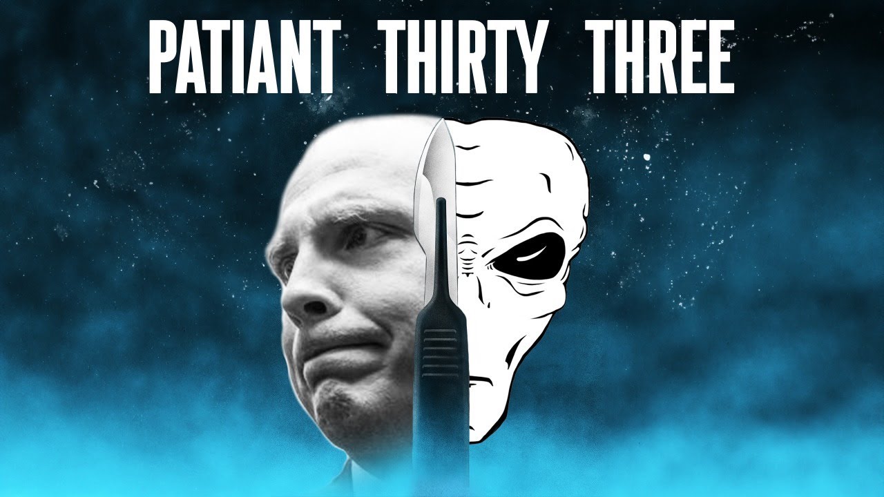 Alien Implants, are they leaving their mark? - YouTube