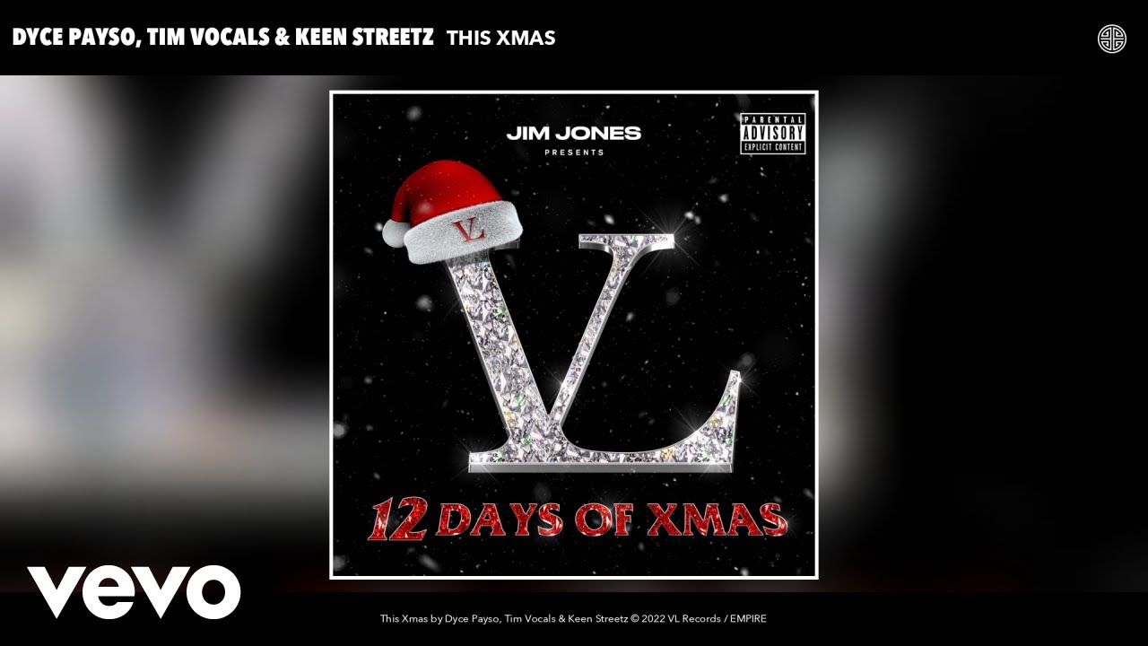 Dyce Payso, Tim Vocals, Keen Streetz - This Xmas (Official Audio) - YouTube