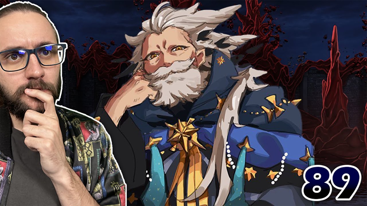 Finishing The Grail Front! | Fate/Grand Order 89 - YouTube