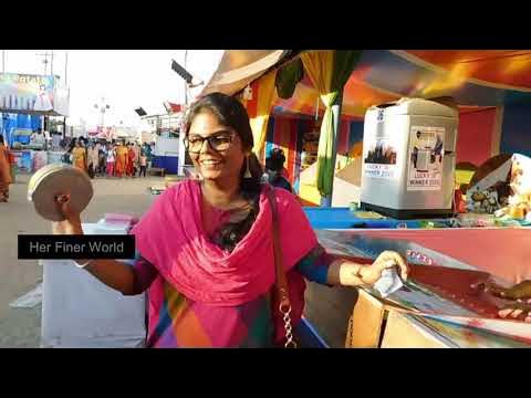 Chennai trade fair at Island grounds|Chennai porutkatchi theevu thidal|Chennai exhibition|Tamil ...