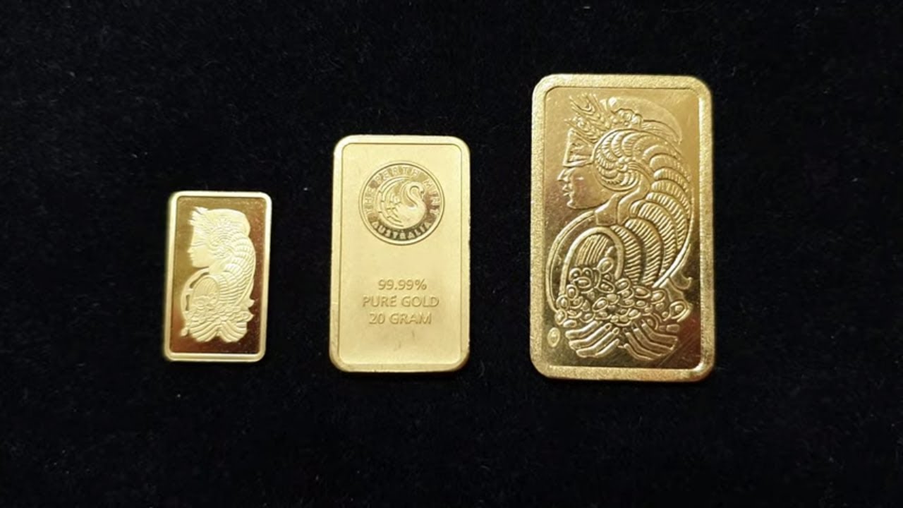 AUCTION #77: Trio Of Golden Goodies! - YouTube