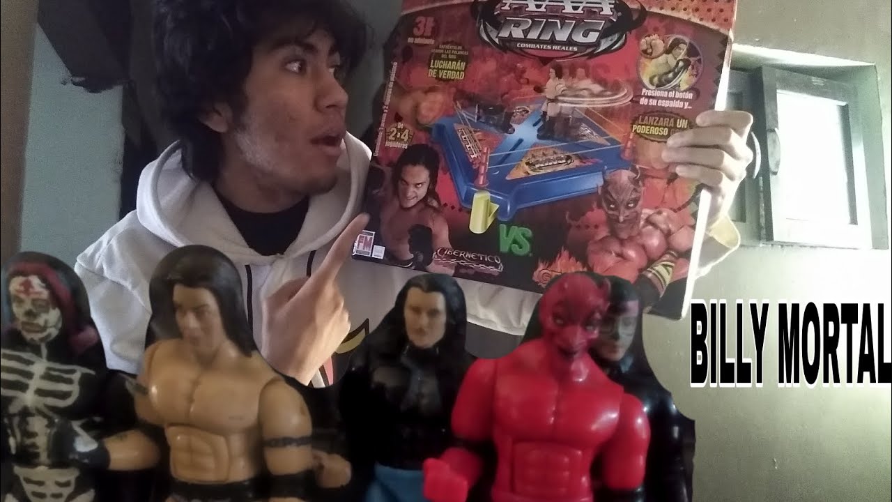 Unboxing de ring de AAA de Fotorama - YouTube