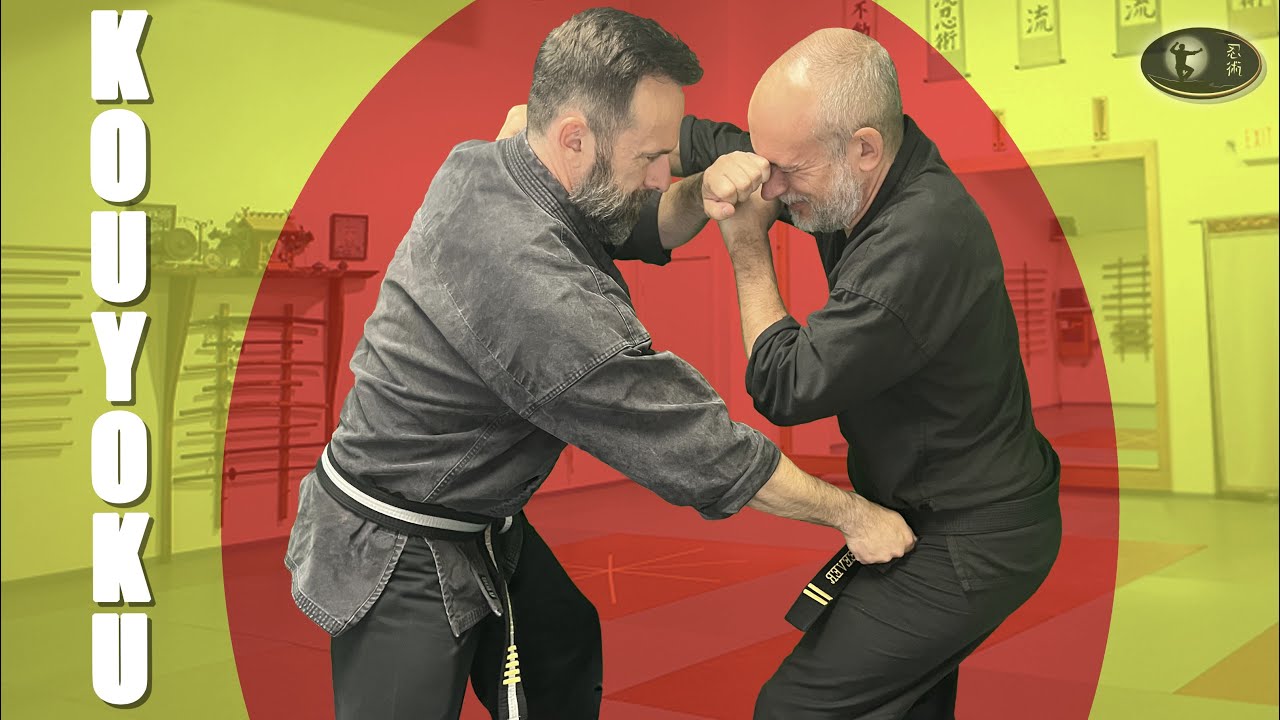 Kouyoku: The Domino Effect of Body Mechanics in Koto Ryu Ninjutsu- Deep Dive (07-23-25 Class ...