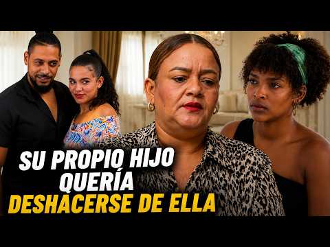 LA SIRVIENTA DESCUBRIÓ EL PLAN CONTRA SU PATRONA… Y TERMINÓ ACUSADA