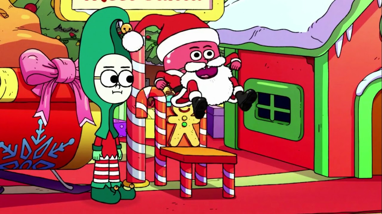 Cartoon Network - New Holiday Specials Promo (December 5, 2020) - YouTube