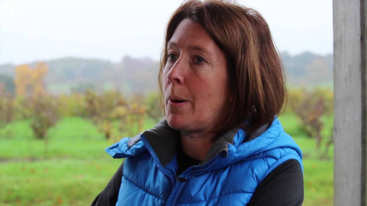 Syston Park Fruit Farm - YouTube