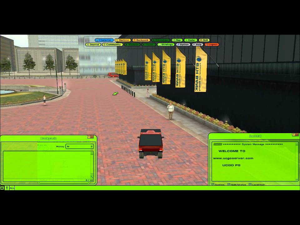 Getting Started: UCGO Part 1 - YouTube