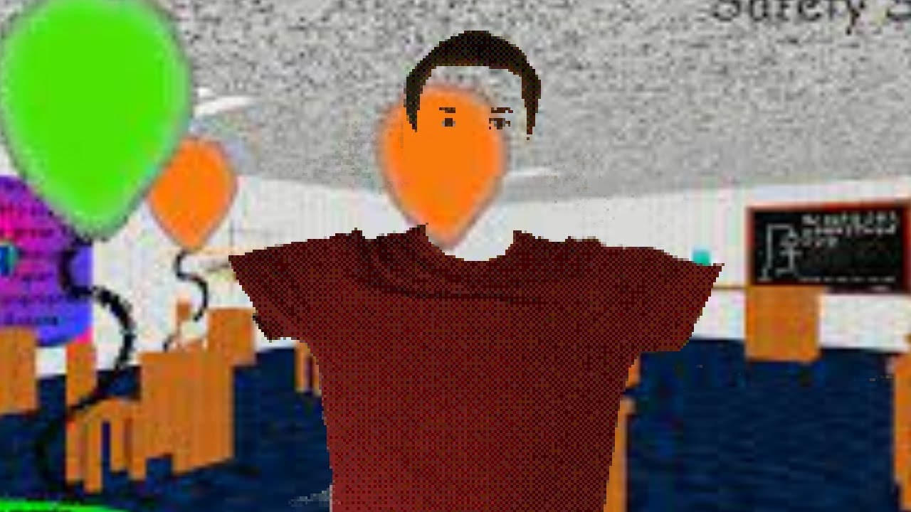 QUIT THE GAME (baldi's basics classic remastered) - YouTube