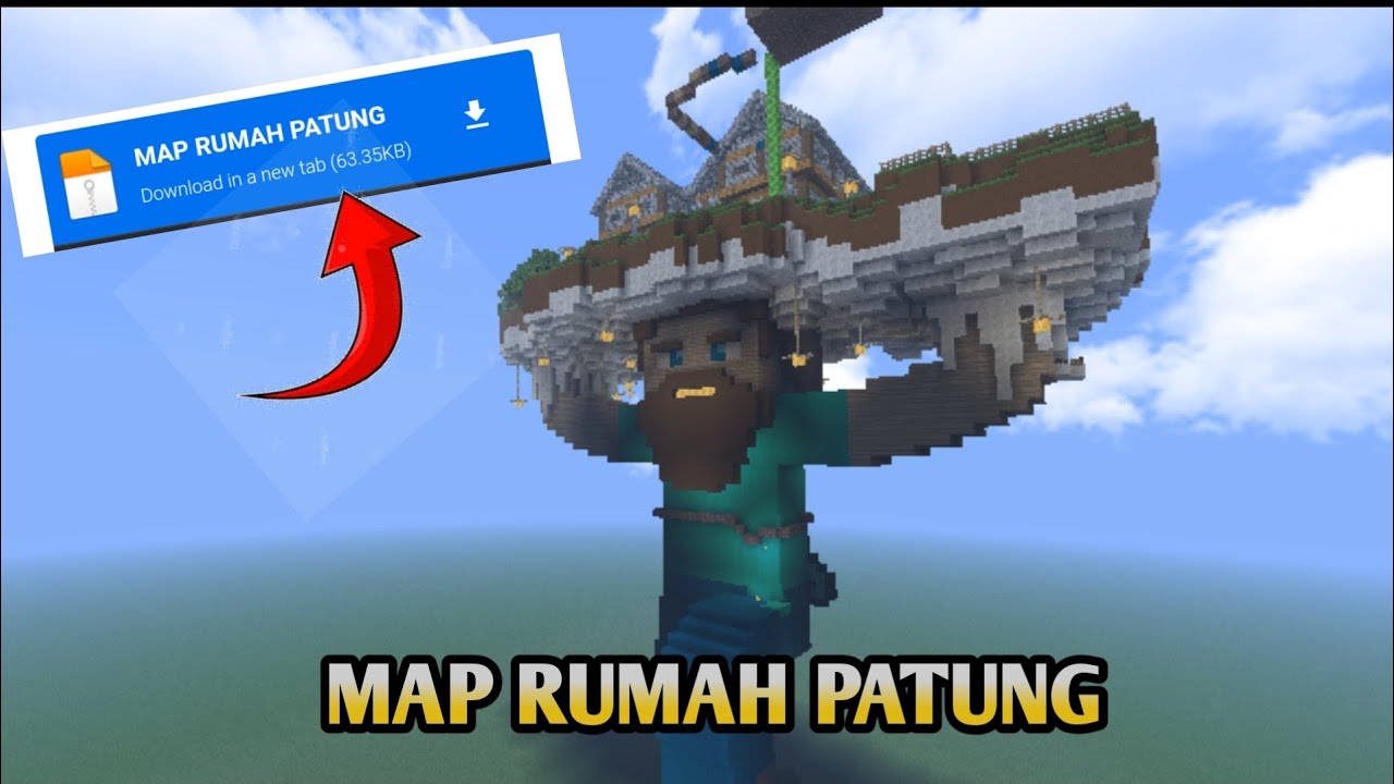 download map rumah patung -Abi_Official - YouTube