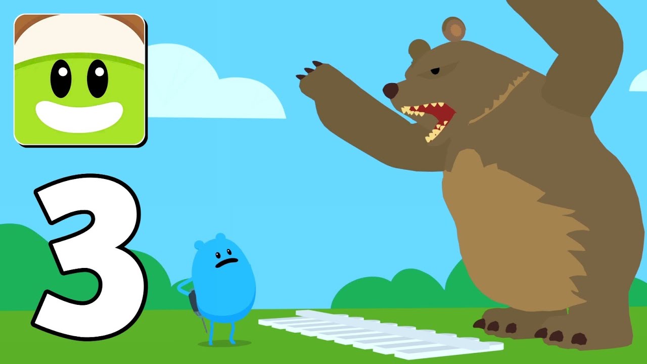 Dumb Ways to Die 4 - All Levels Gameplay Walkthrough Part 3 - Tutorial ...