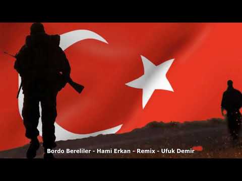 Bordo Mavi Bereliler ( Hami Music ) - Remix ( Dj Ufuk Demir ) ( Official Audio )