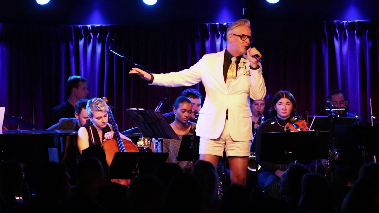 Mack the Knife - feat. Ray DeForest (arr. Blake Allen) - YouTube