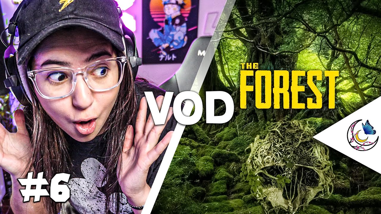 THE FOREST #6 - Rediffusion de DayzaTv du 07/08 sur Twitch FR - YouTube