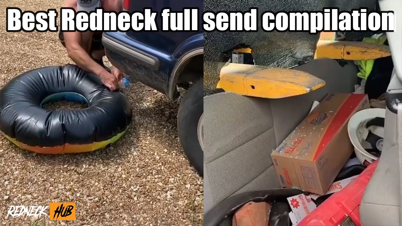 Best Redneck full send compilation #12 - YouTube