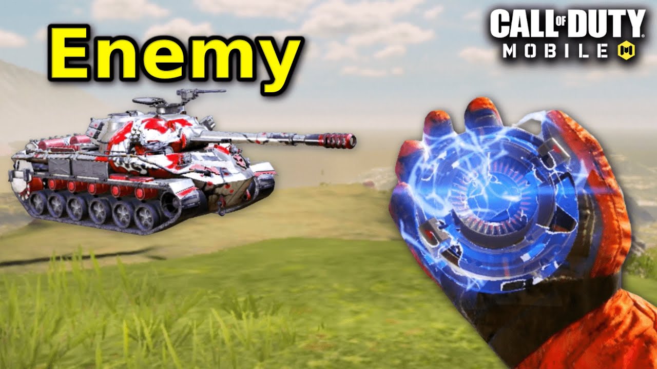 REWIND CLASS vs TANK | COD MOBILE | SOLO VS SQUADS - YouTube