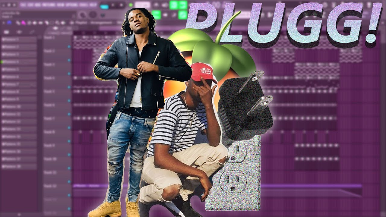 How To Make Plugg Beats Like Mexikodro In Under 5 Minutes! | FL Studio ...