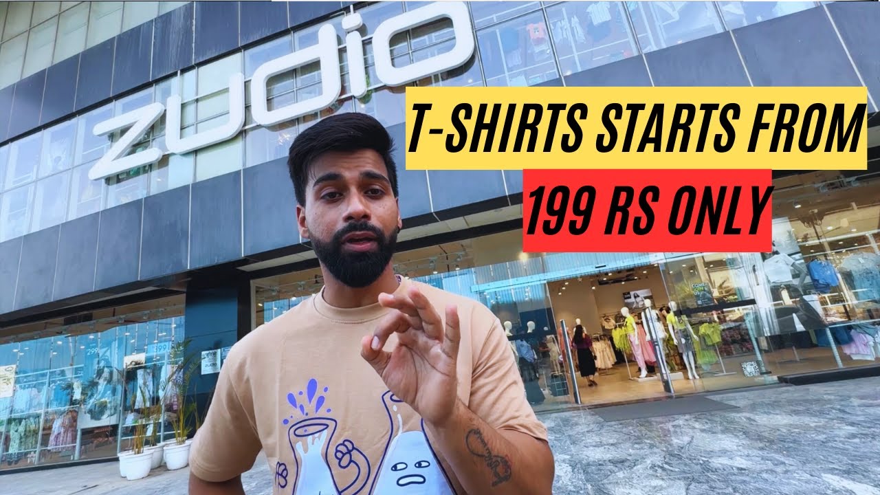 ZUDIO NEW SUMMER COLLECTION 2024 | Tshirts & Shirts only at 199rs#zudio ...
