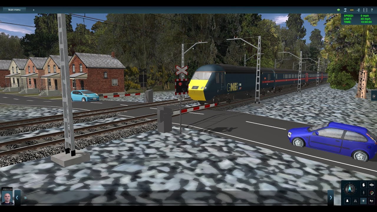 My New GNER Class 43 Horn For Trainz - YouTube