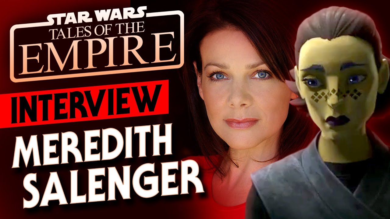 Tales of the Empire - Meredith Salenger Interview - YouTube