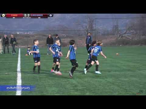 FC Inter Academy Black 2017   🆚   FC Avaza 2017