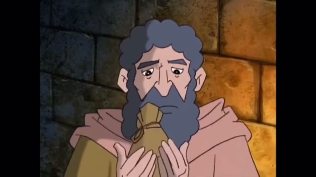 Oh, Judas song (all parts) - YouTube