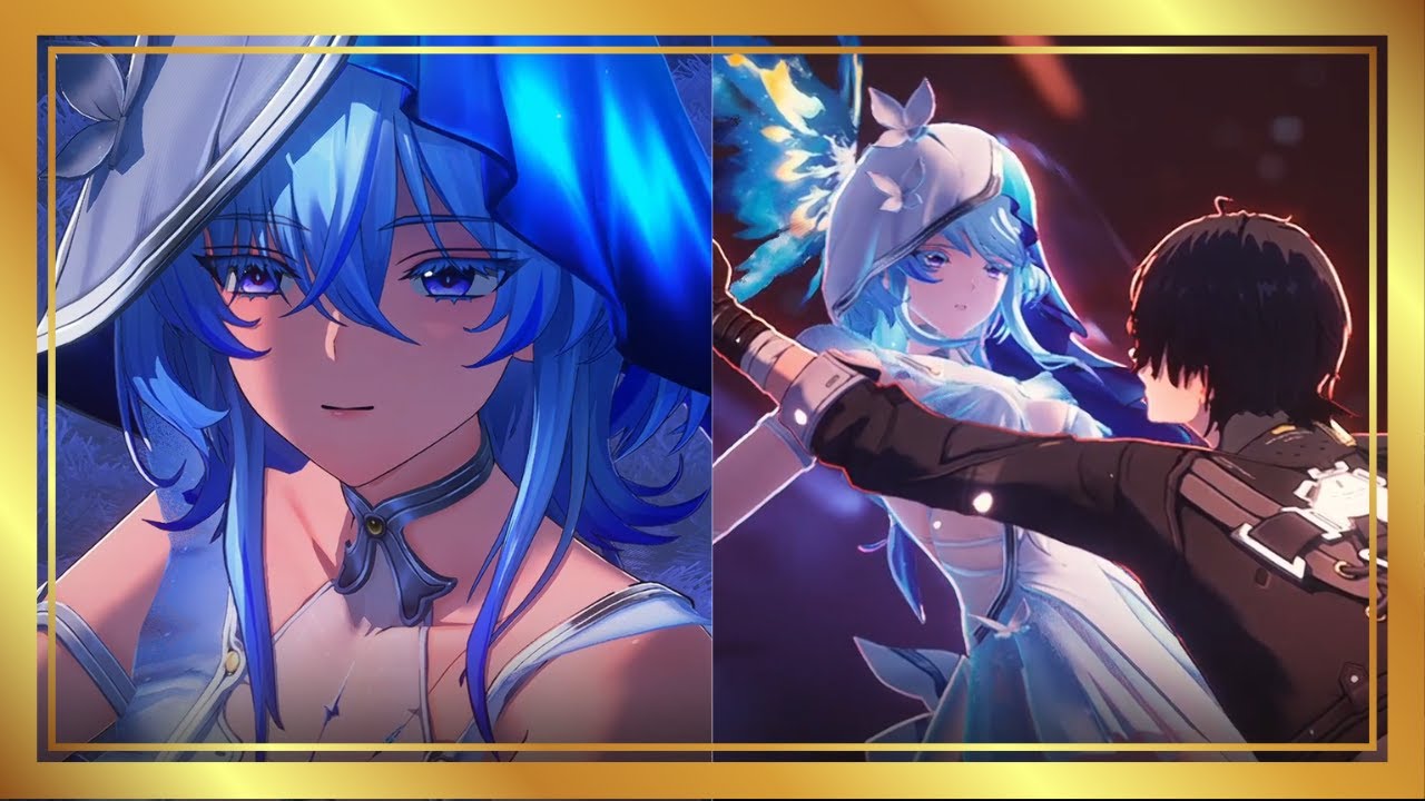 Shorekeeper Confesses Her Love and Sacrifices Herself for Rover ...