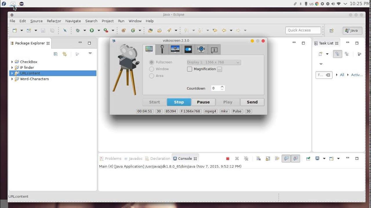 43 JAVA Swing GUI Layout managers - YouTube