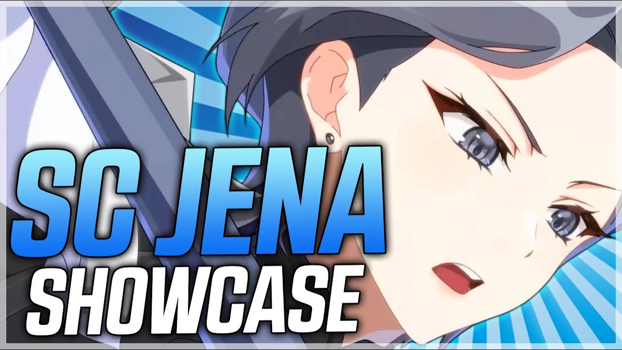 SHEPHERD JENA SHOWCASE (ARENA OFFENSE) - Epic Seven - YouTube